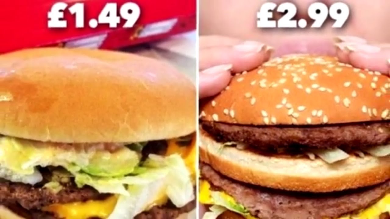 Fast Food Hacks You Didn't Know About - YouTube