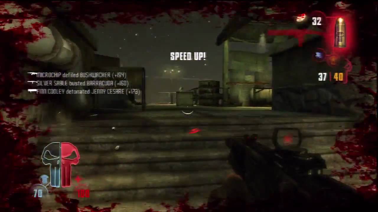 The Punisher: No Mercy 'Playthrough [3/4]' TRUE-HD QUALITY - YouTube