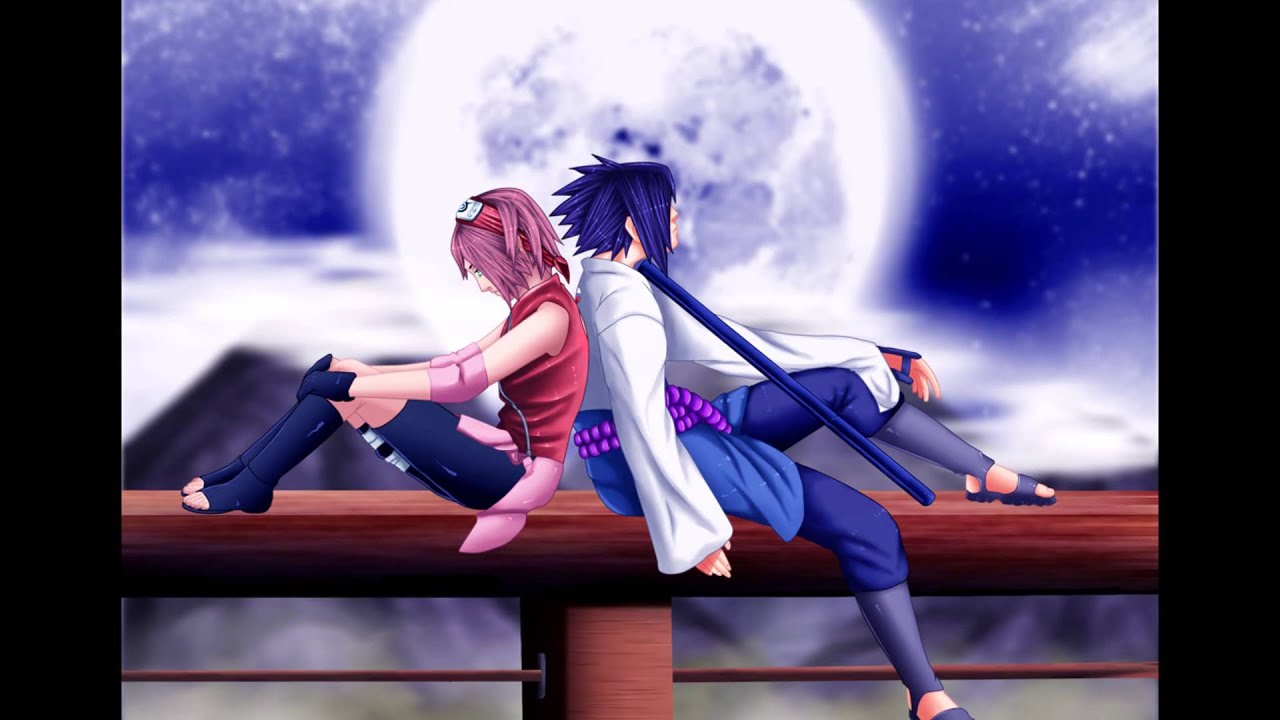 Sakura X Sasuke - Heart Wants What It Wants - YouTube