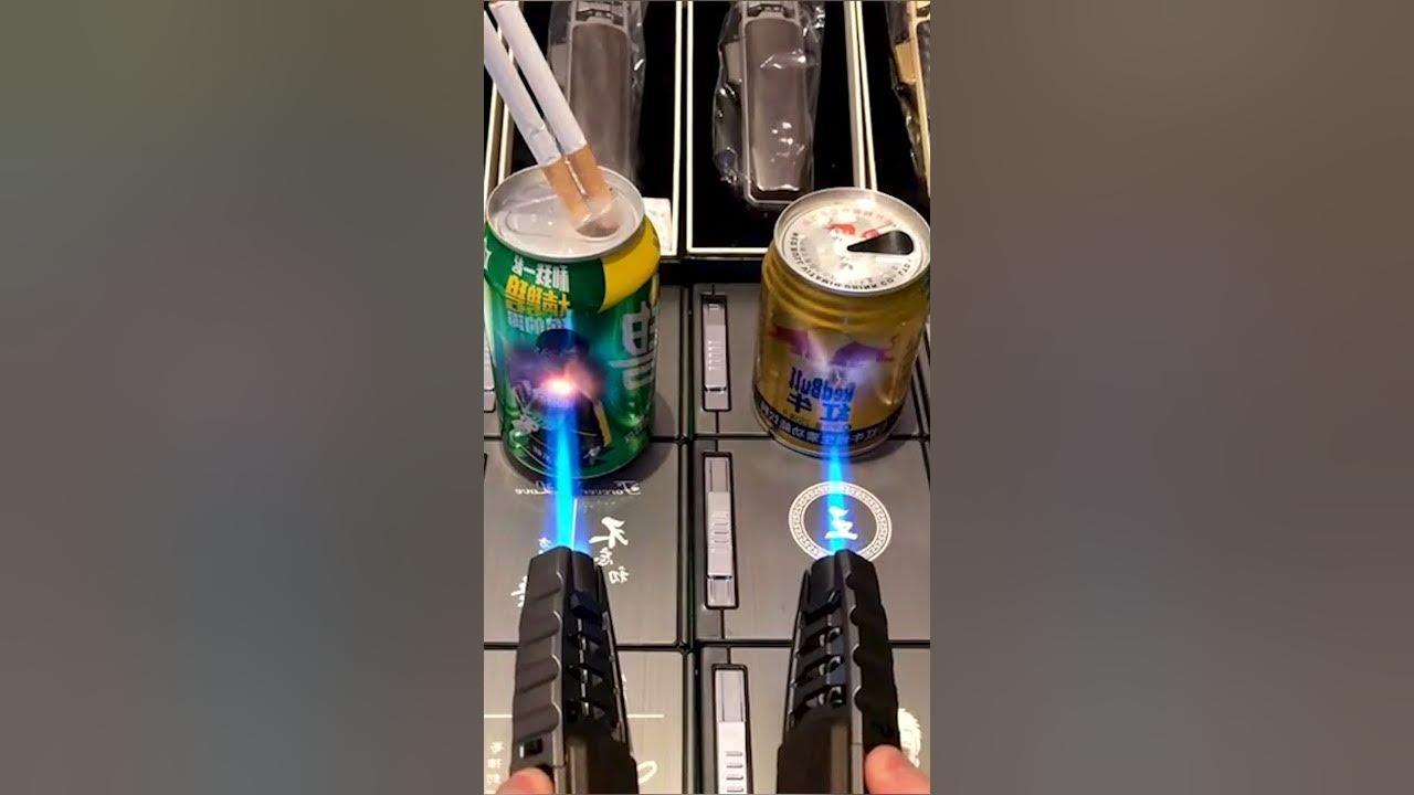 Мощная Китайская Зажигалка с Алиэкспресс. Огромные зажигалки с ...