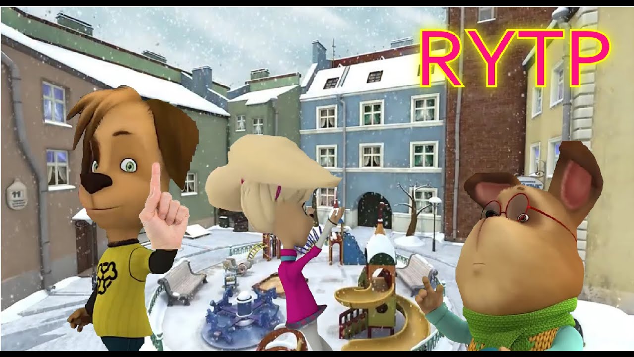 БОБРОСКИНЫ 3 RYTP БЕЗ МАТА - YouTube