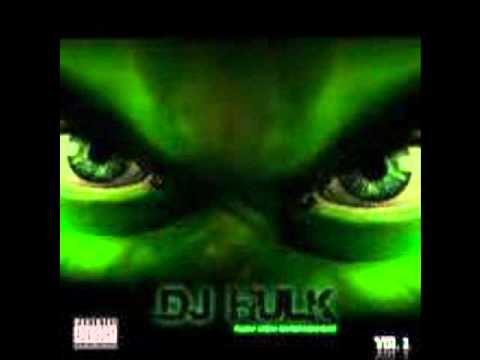 DJ HULK EL EXAGERADO LA BATALLA - YouTube