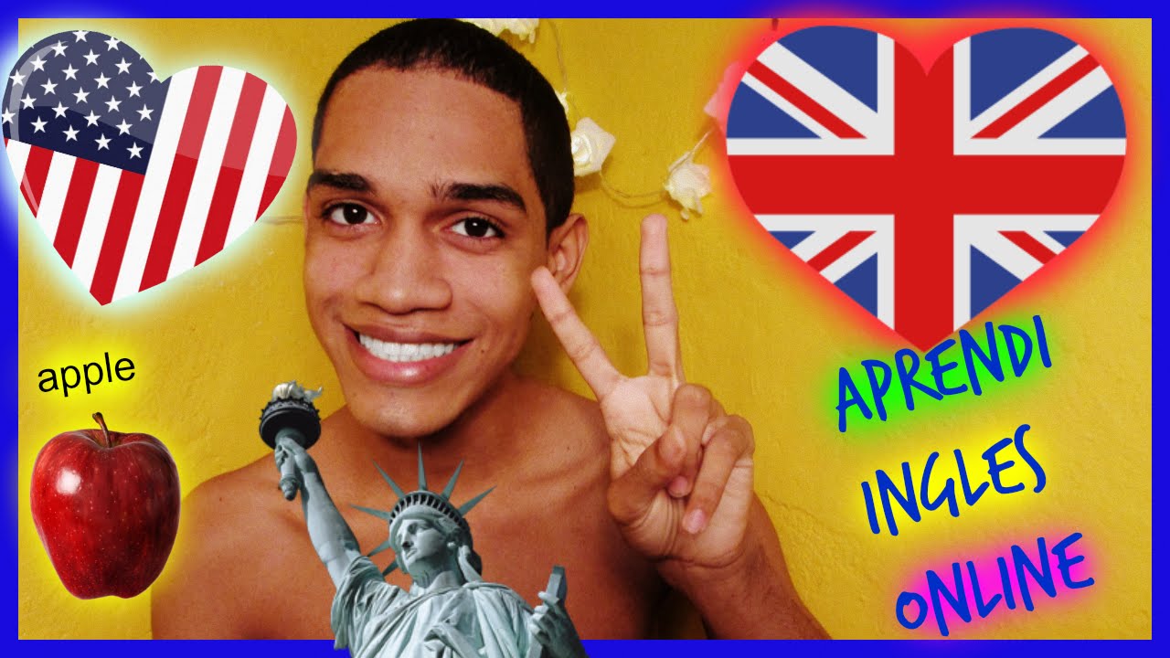 COMO EU APRENDI A FALAR INGLES - YouTube