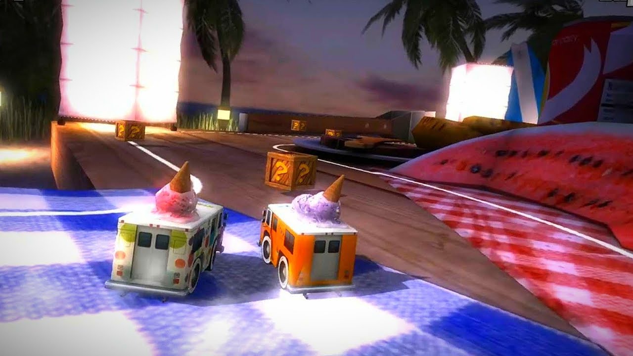 TTR | Table Top Racing | Android Game Play #1 - YouTube