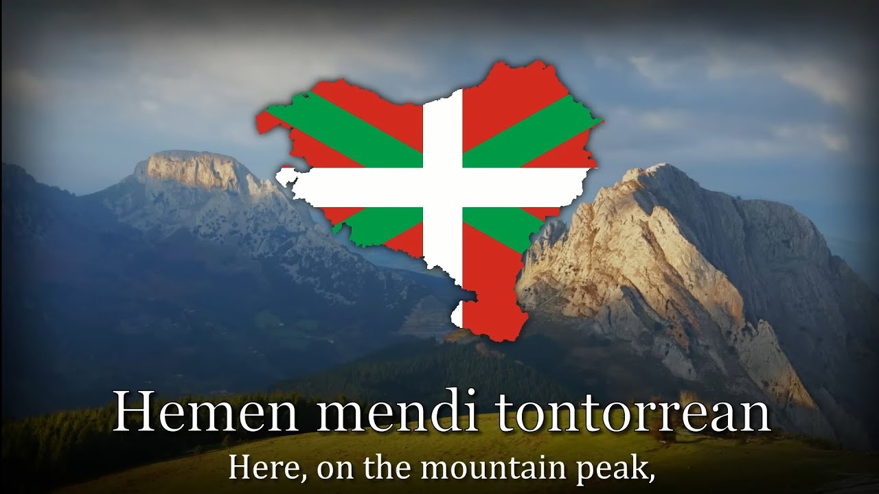 "Ikusi Mendizaleak" - Basque Patriotic Song - YouTube Music