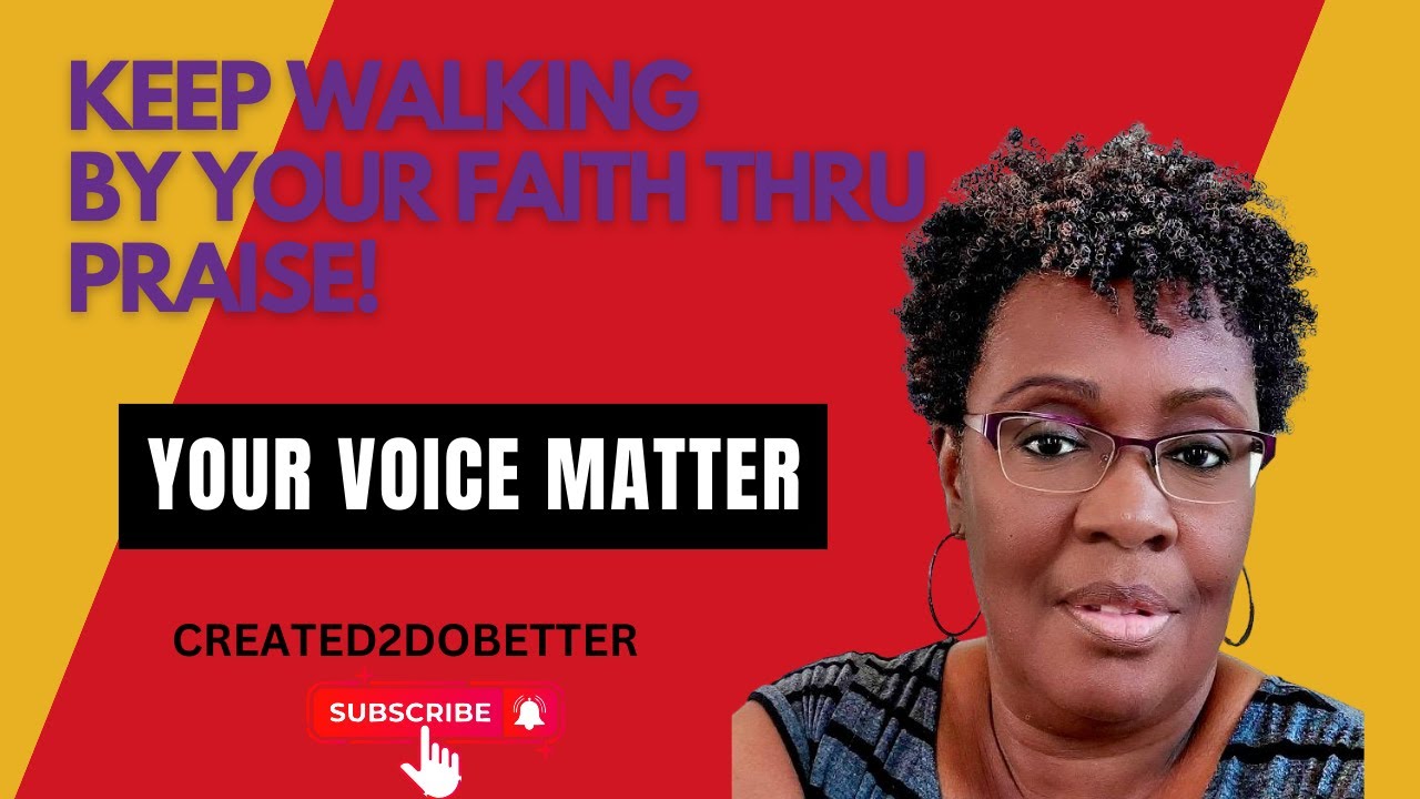 Live 30 min Morning Praise Break 419|Hold On to Your Faith! - YouTube