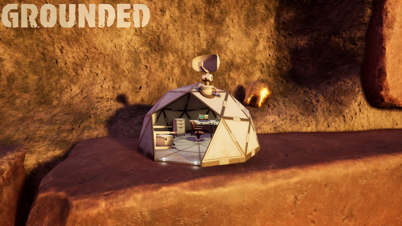 All 21 Field Stations Locations Grounded Guide YouTube All 21 Field Stations Locations Grounded Guide YouTube