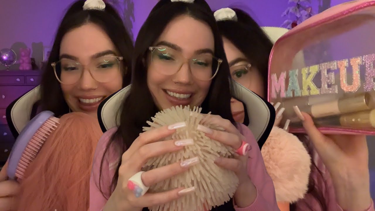 Asmr For Sleep And Relaxation Youtube