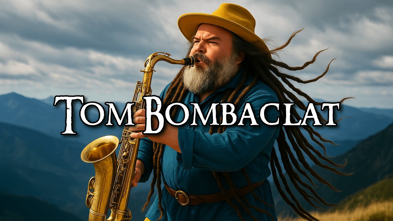 The Adventures of Old Tom Bombaclat - Featuring Jack Black - YouTube