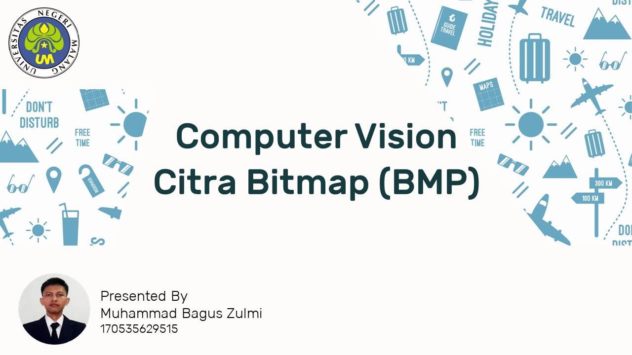 Pengenalan Citra Bitmap (BMP) - Computer Vision #1 - YouTube