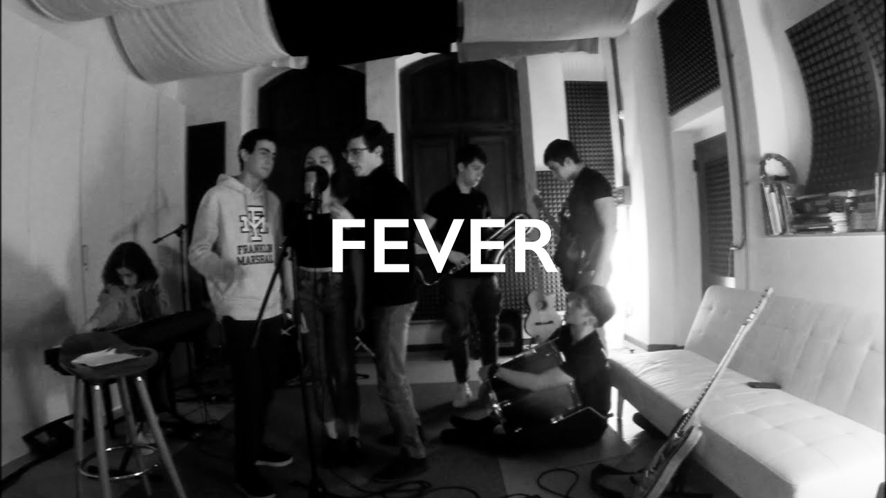 Peggy Lee /FEVER/ cover by -The Tecnici- - YouTube