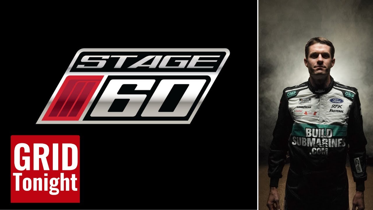 #STAGE60: RFK Racing launches third entry for David Ragan in the 2024 ...