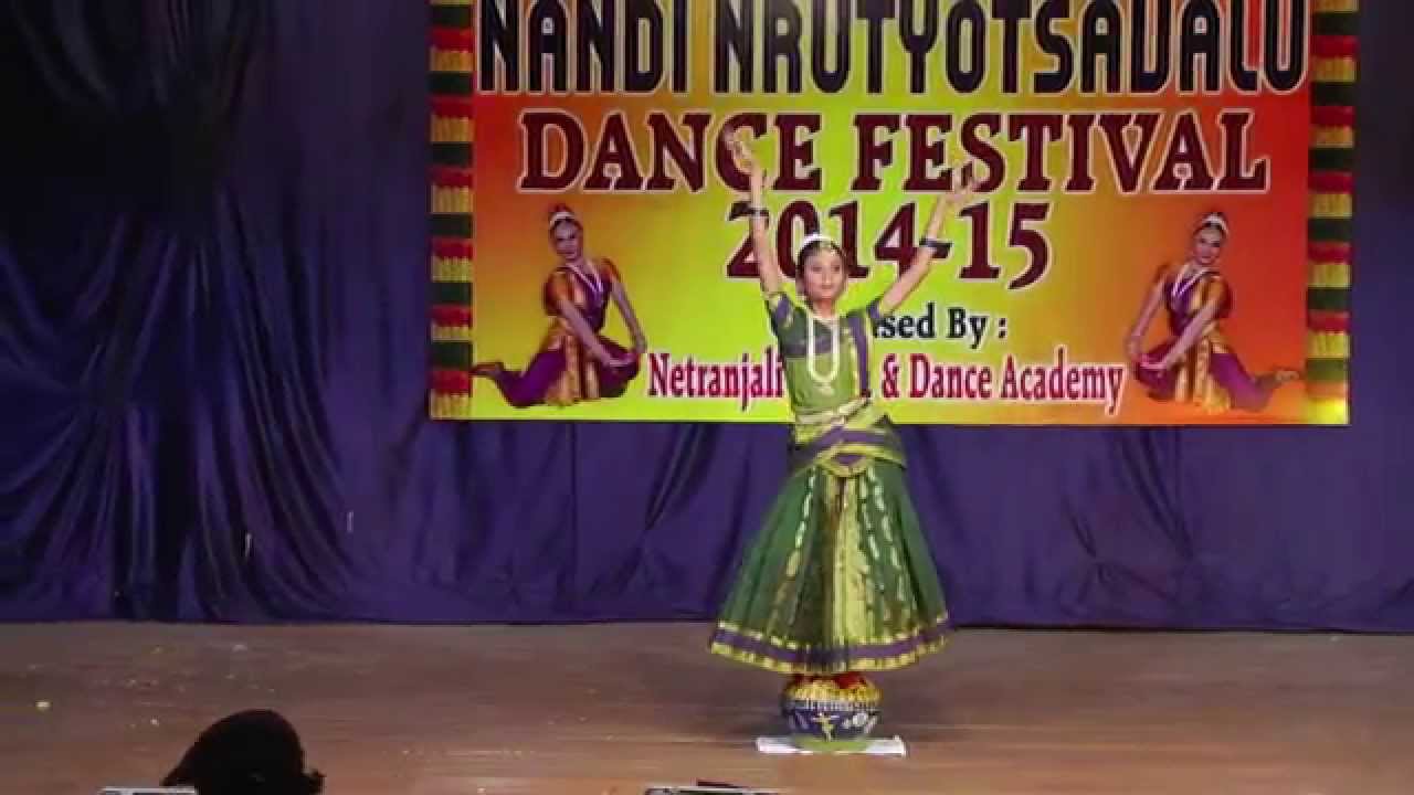 Nandi Nruthyotsavalu Part 6 by Netranjali Arts - YouTube