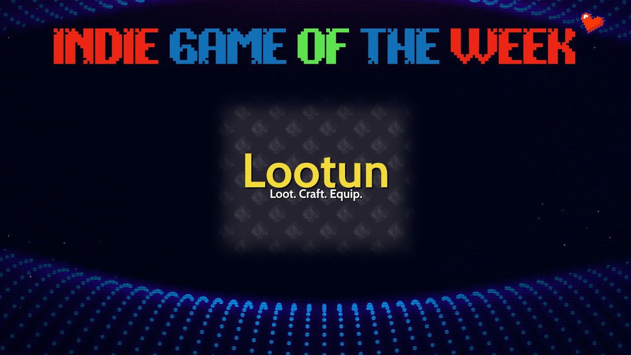 Lootun | Indie Game of the Week - YouTube