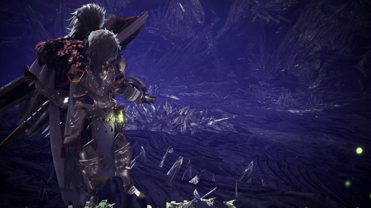 Monster Hunter World Iceborne - Hymn of Moon & Sun - YouTube