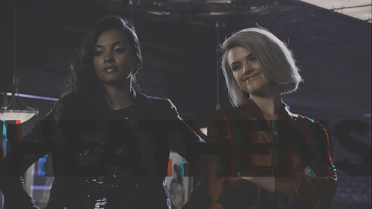 barbara + tabitha // heathens - YouTube