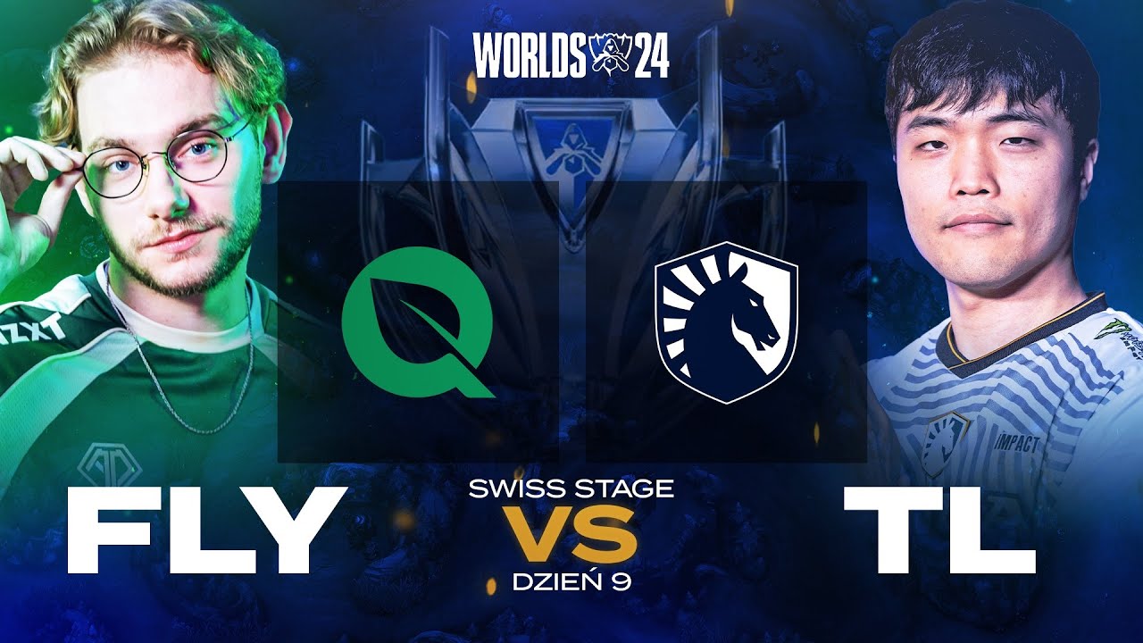 INSPIRED vs IMPACT - FLYQUEST vs TEAM LIQUID - WALKA O PLAYOFFY ...