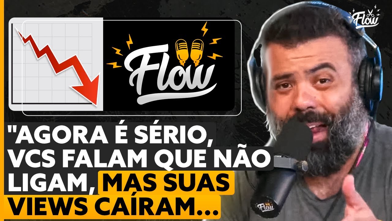 Igor é SINCERO sobre o FLOW [respondendo o chat] - YouTube