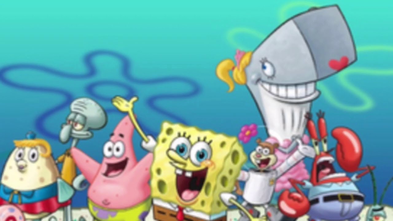 spongeBRAIN squarepants - YouTube