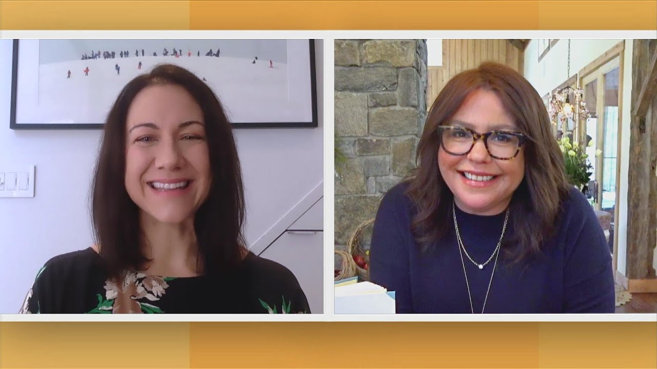 Former Rachael Ray Mag Editor Wrote 365 Thank You Letters In One Year ...