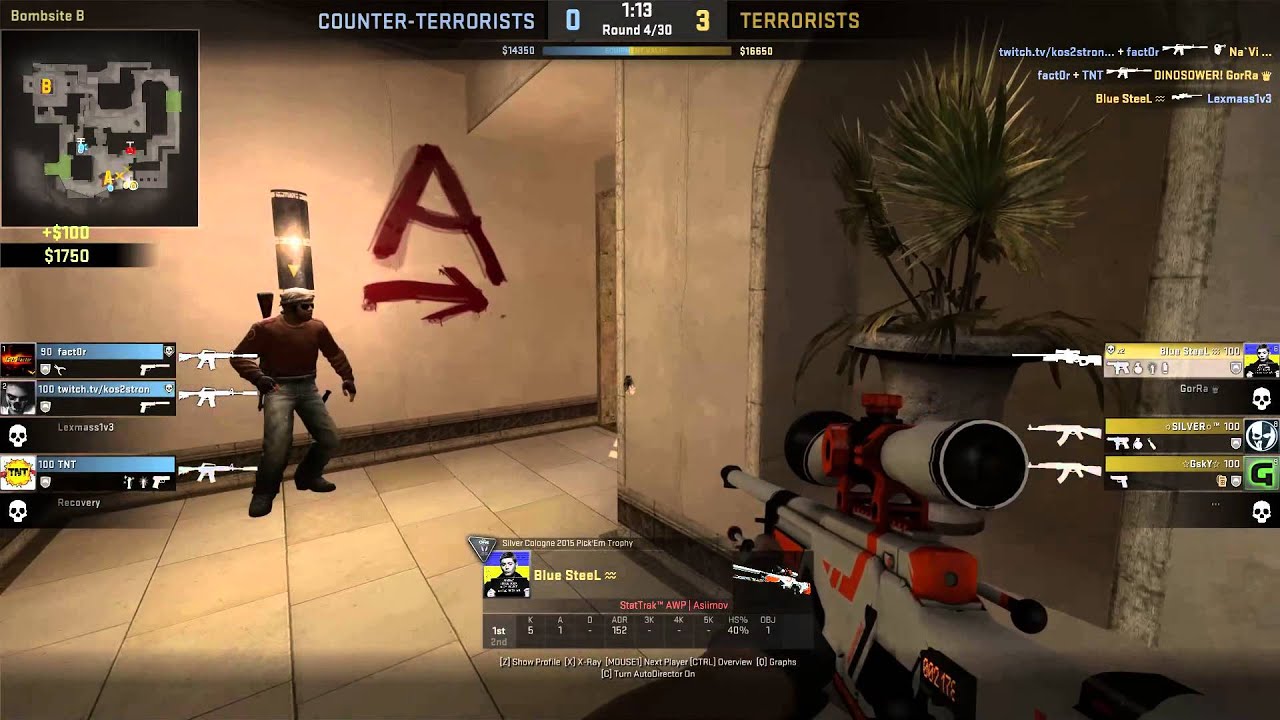 Get Aced 8 Mirage - YouTube