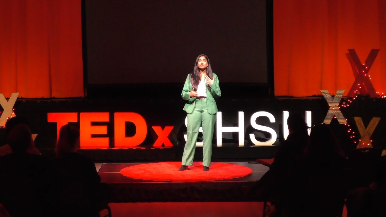 Elevating Your Mission Through Social Media | Pavi Theva | TEDxSHSU ...