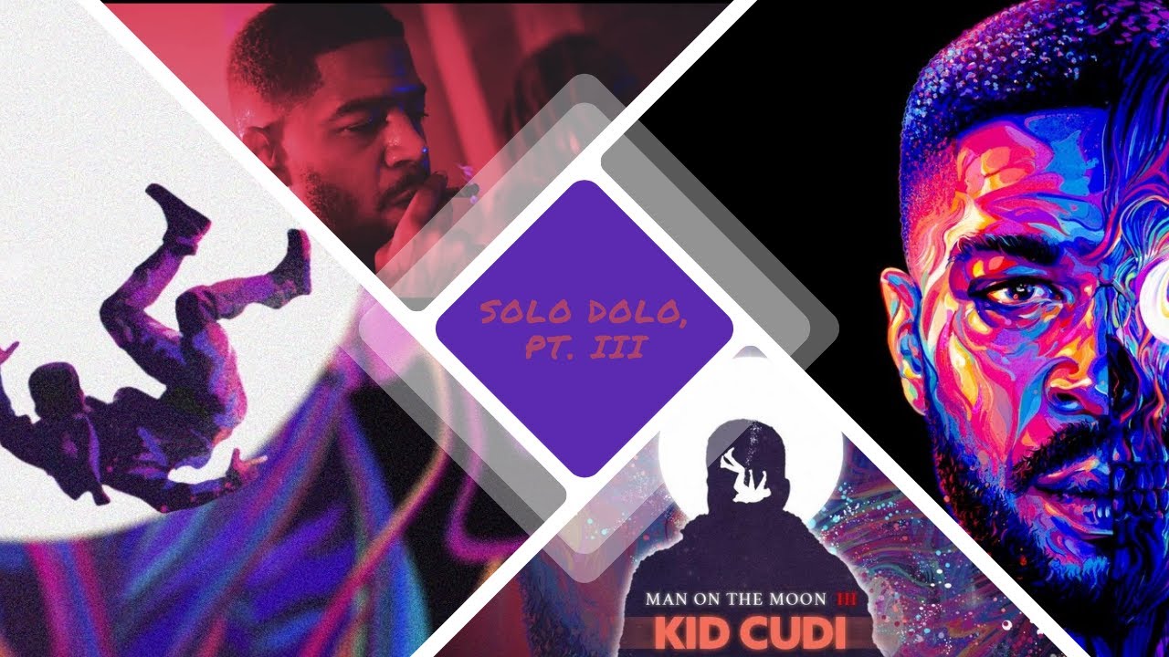 A Musician and a Jerk React to: Kid Cudi - Solo Dolo, Pt. III - YouTube