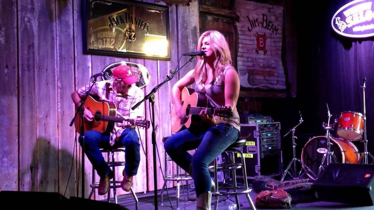 Kinsey Rose - "The Mullet Song" - 2012 - Whiskey Bent Saloon Nashville ...