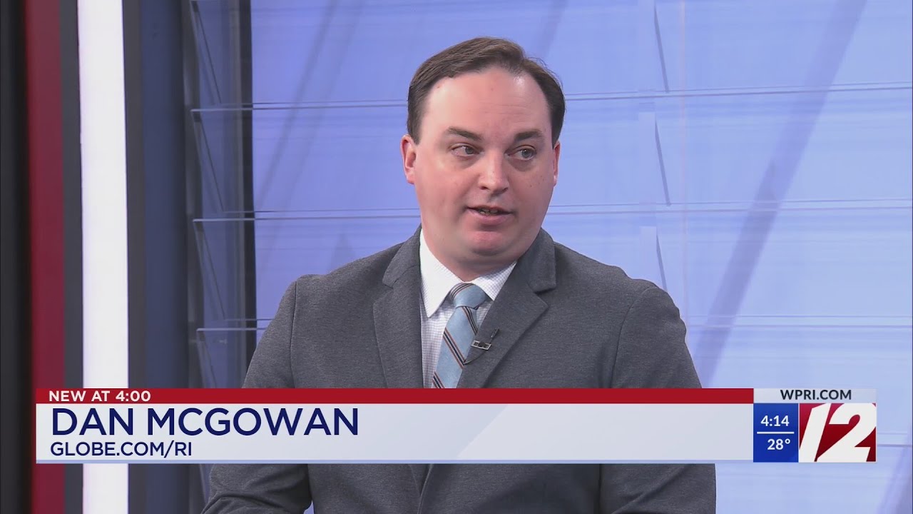 Community Focus: Dan McGowan - YouTube