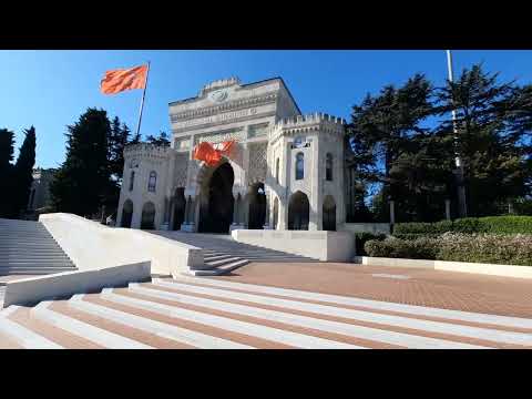 Hasan TÖRÜN, Beyazıt Camii 16.09.2025 Salı İkindi Ezanı 