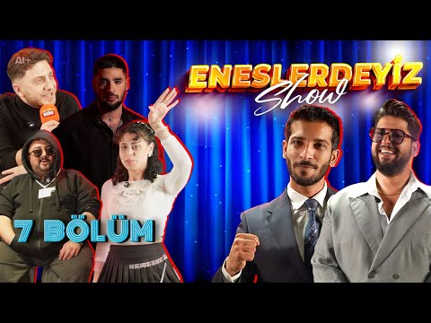 ENESLERDEYİZ SHOW 7. Bölüm - RAP KONSEPT 