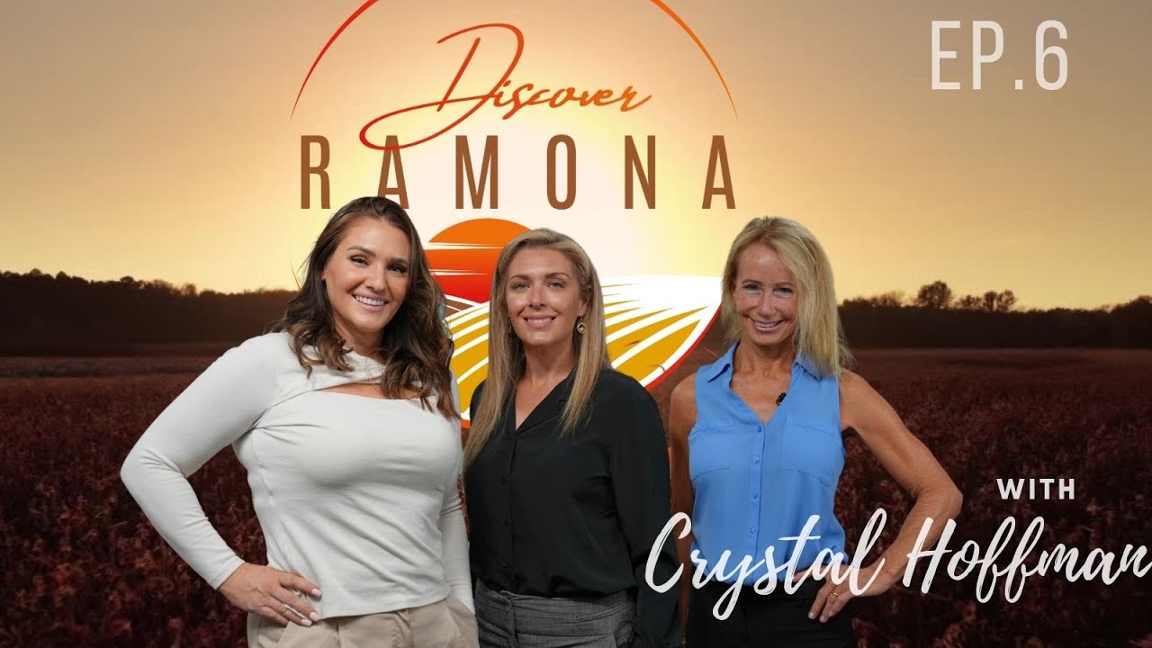 Discover Ramona Ep. 6 - YouTube