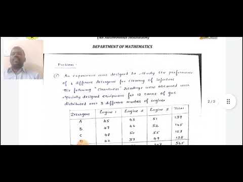 Randomized Block Design - YouTube