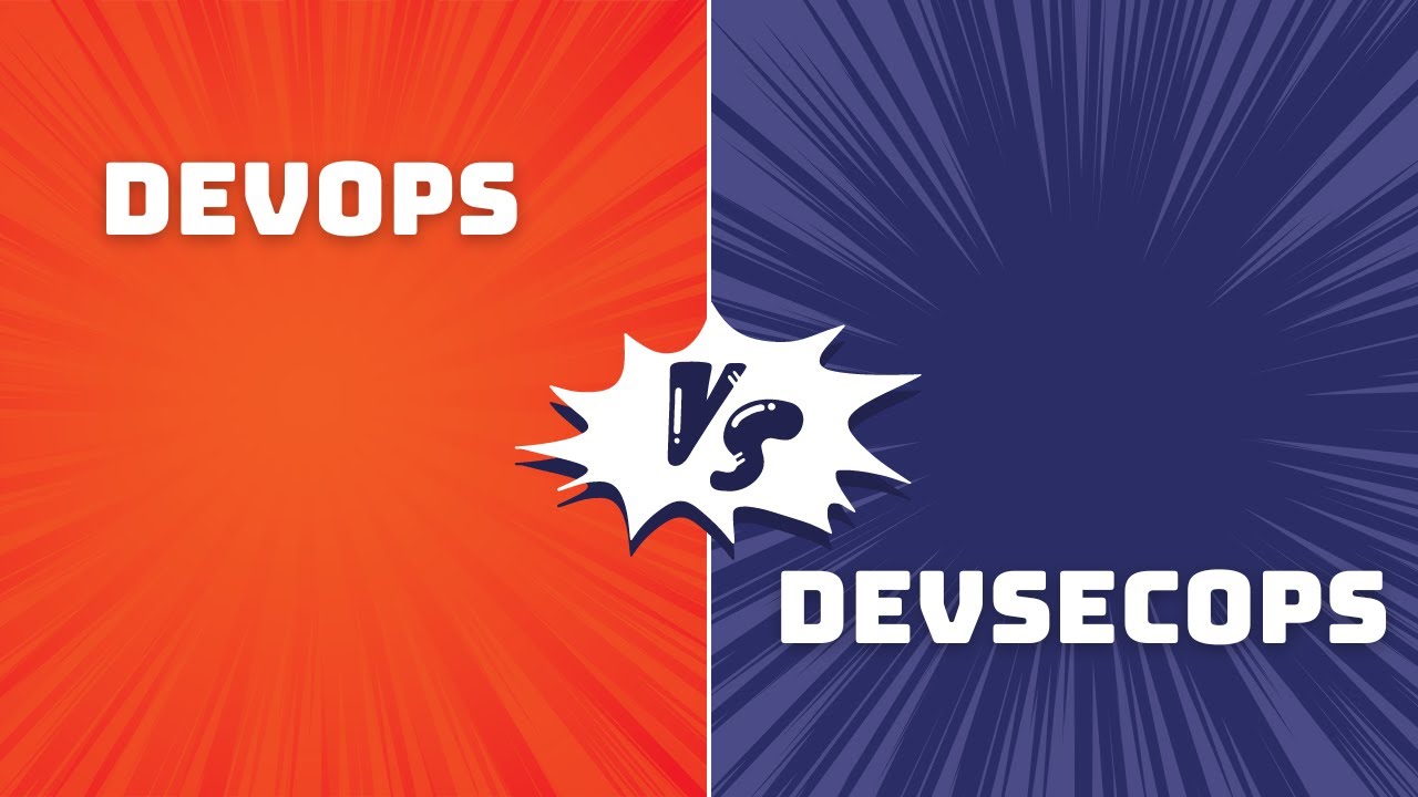 Difference between DevOps and DevSecOps - YouTube