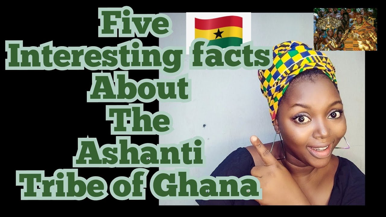 Five interesting facts about the Ashanti tribe of Ghana 🇬🇭#ujandfamily ...