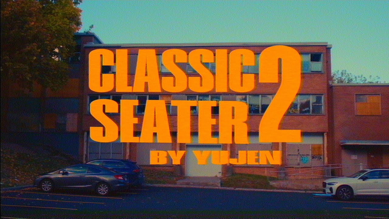 yujen - classic 2 seater [visualizer] - YouTube