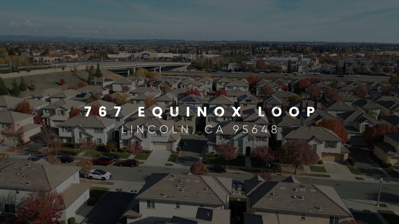 767 Equinox Loop - YouTube