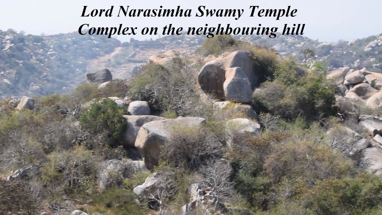 Penukonda Hill Fort| Ananthapura | Andhra Pradesh | Fort built by ...