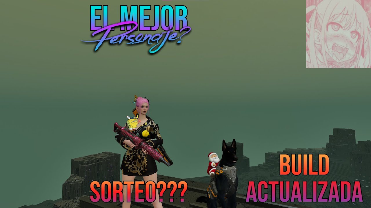 INES RAYA - "BUILD ACTUALIZADA, RECOMENDACIONES & SORTEO!!!" - The ...