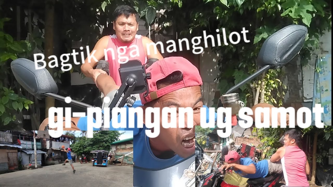 ang pina ka bagtikang manghihilot. for entertainment purposes only # ...