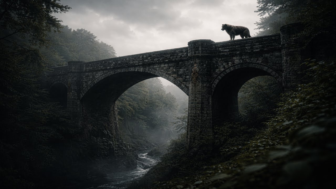 Why Dogs Keep Jumping From This Bridge | Overtoun Bridge Mystery - YouTube