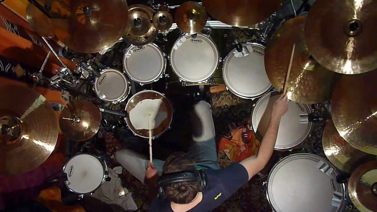 Cymbal Repair video 3 performance - thats how they sound like! custom ...