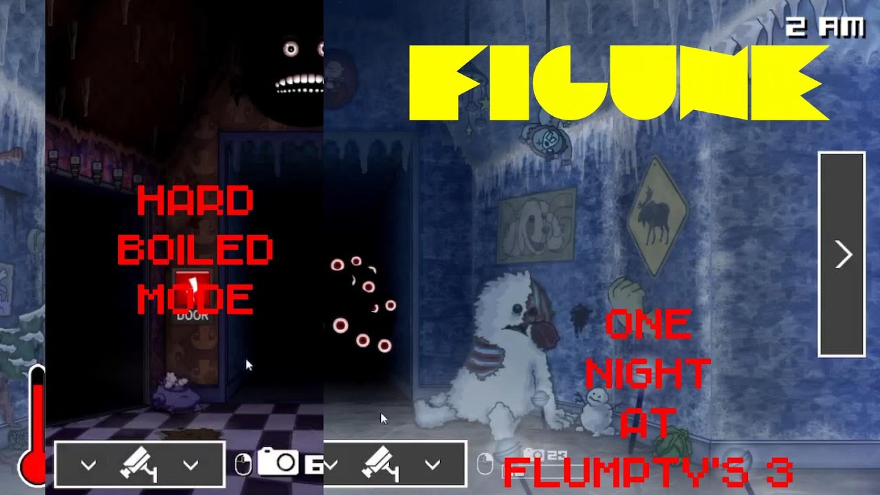 [ONaF3]ついに最終回 Figuneと愉快な仲間たち - YouTube