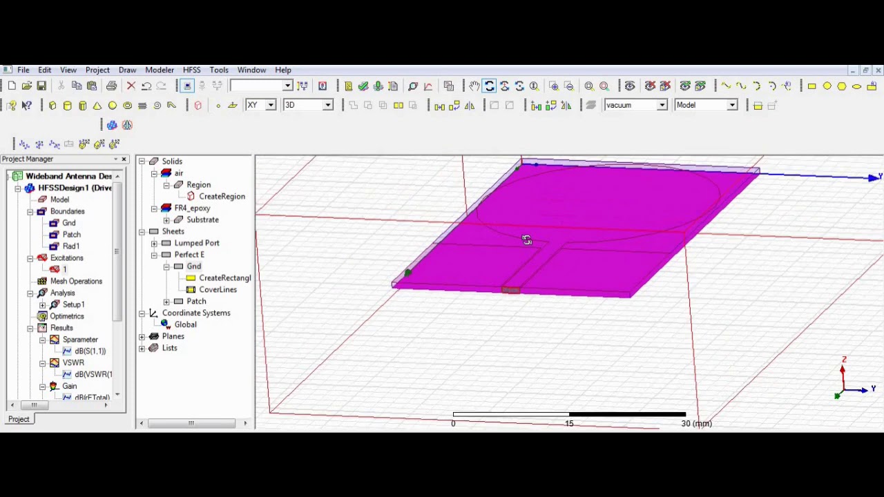 Wideband Antenna Design and Fabrication for Modern Wireless ...