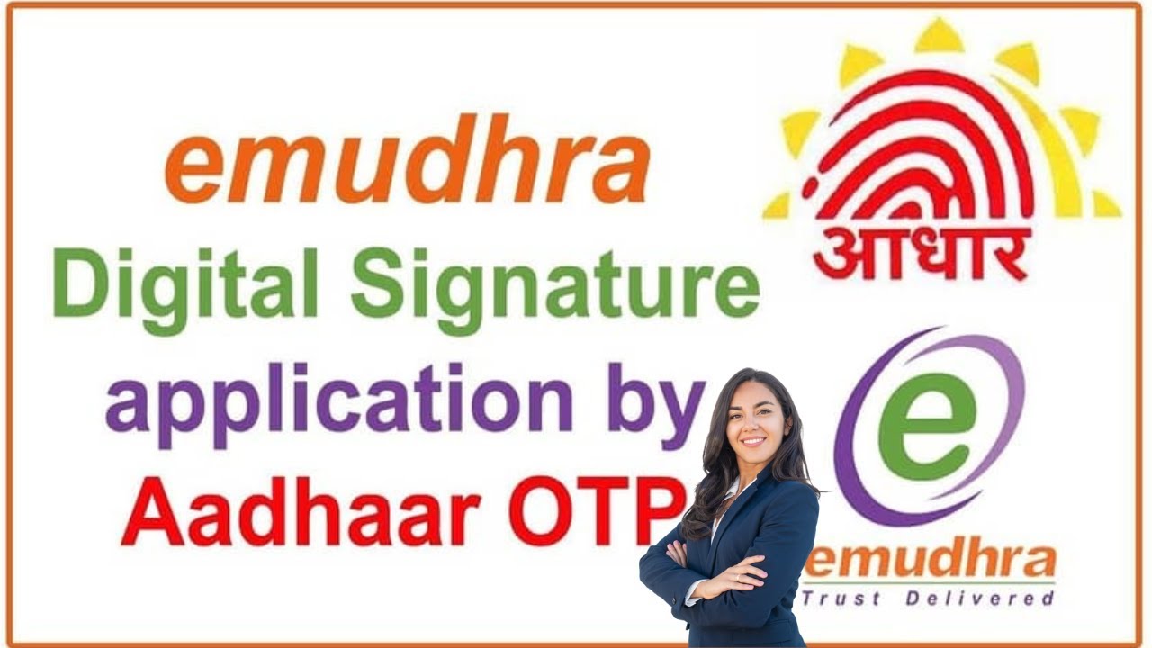 Call : 94094 19508 | Organization Digital Signature in Emudhra ...