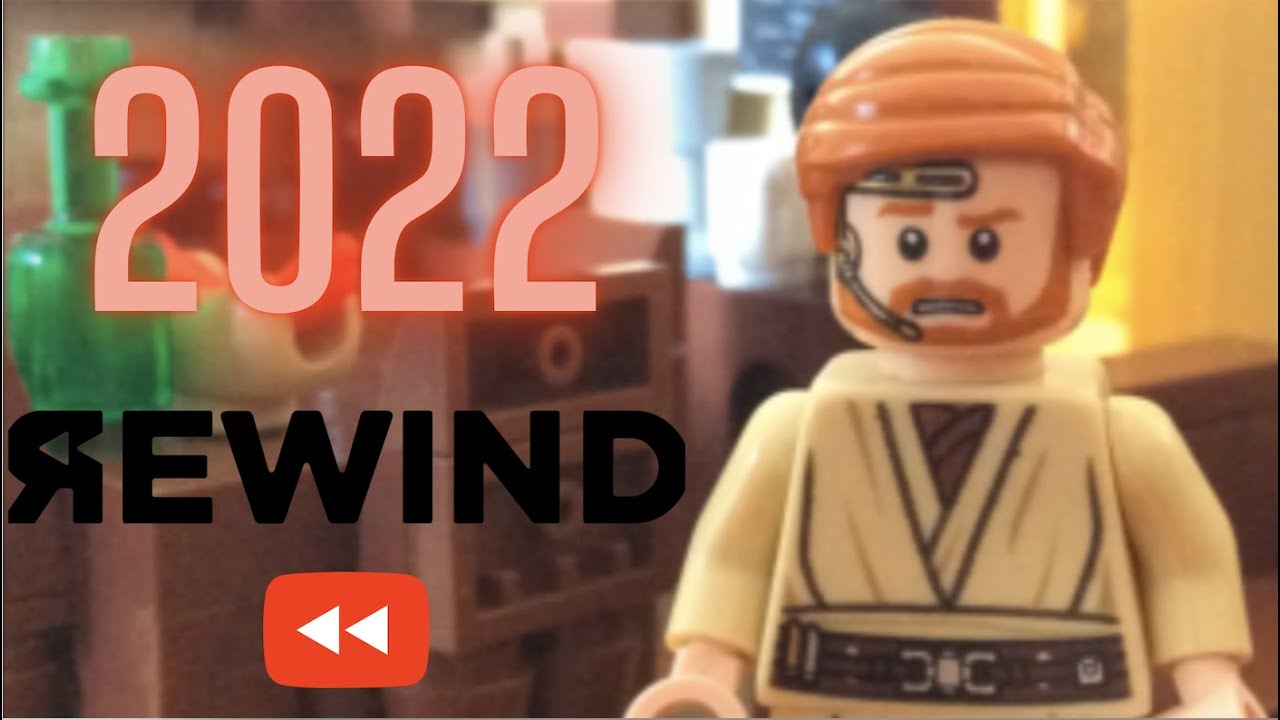 2022 LEGO Channel Rewind - YouTube
