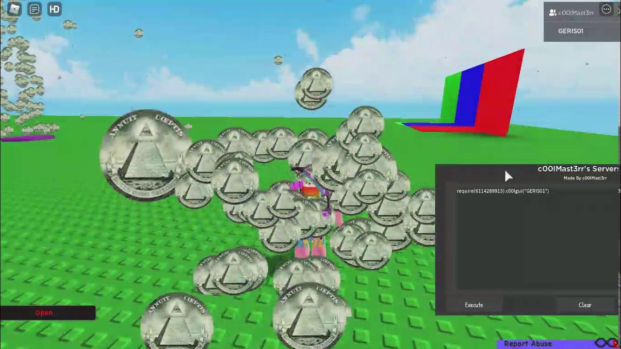 roblox c00lgui script showcase- - YouTube