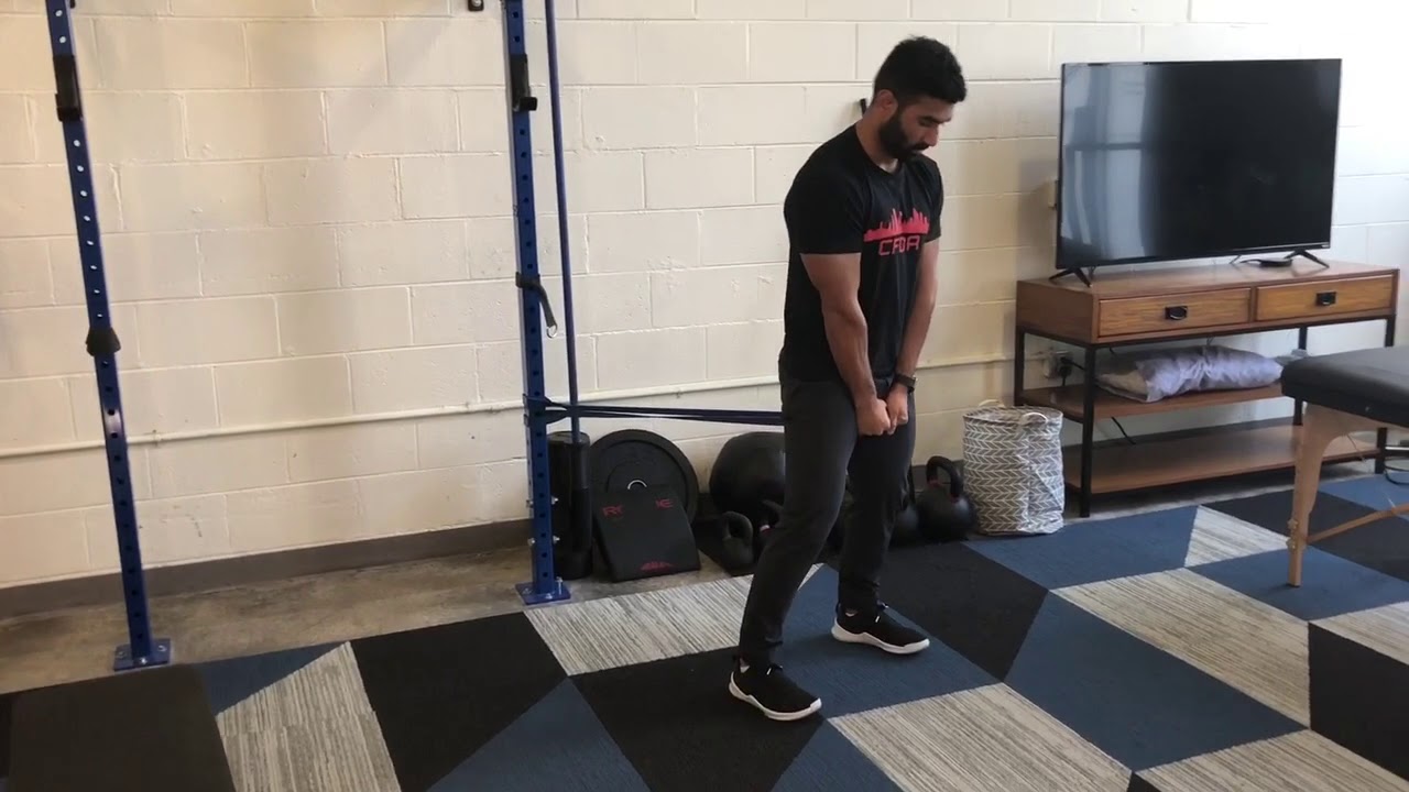 Band Pull Through - YouTube