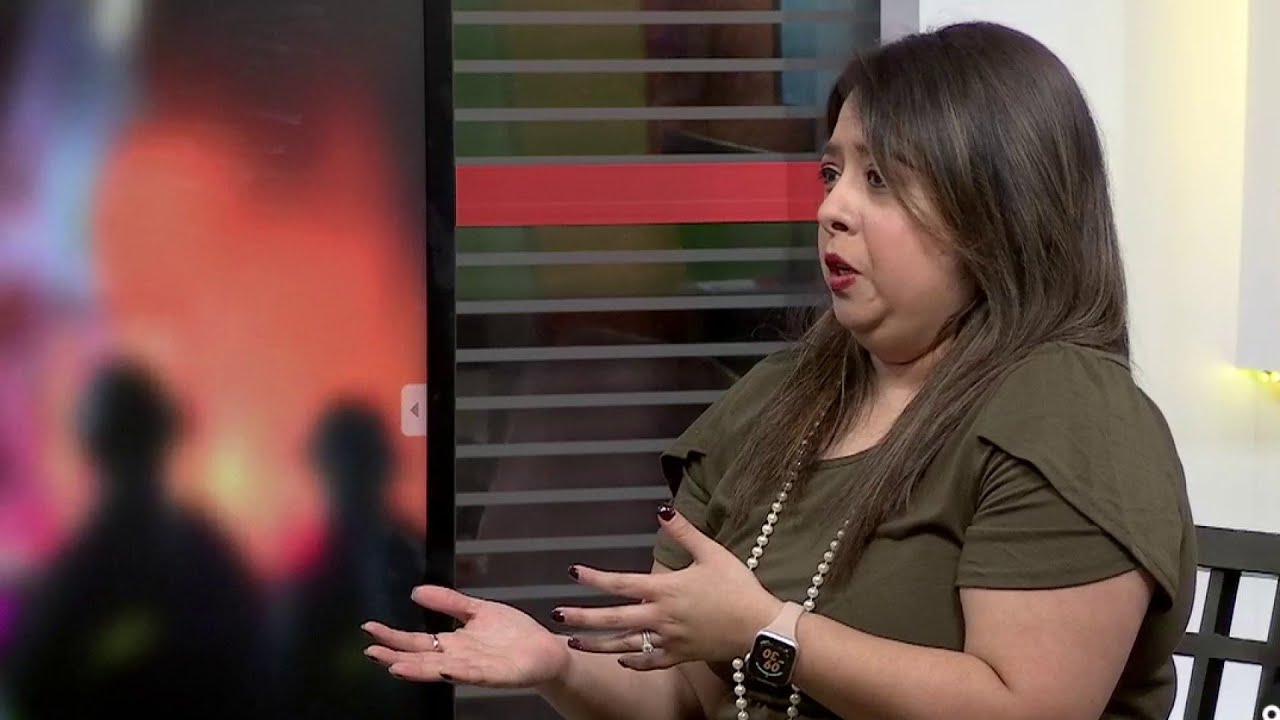 KSAT courts reporter Erica Hernandez discusses delay in trial for man ...