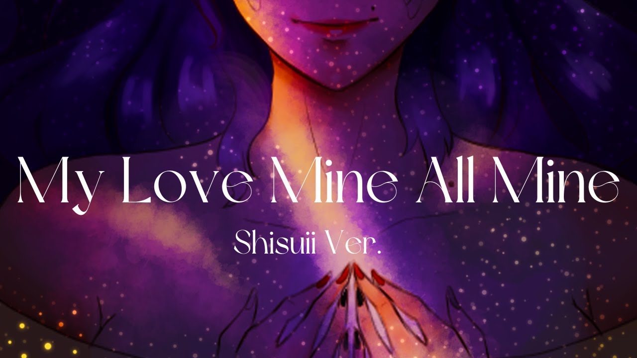 My Love Mine All Mine (Cover) - YouTube